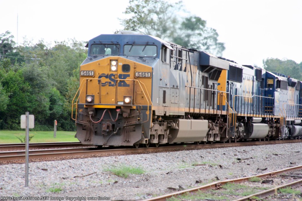 CSX 5461